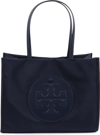 Tory Burch Femme, Sacs, Bleu, Taille: ONE Size Small Ella Tote