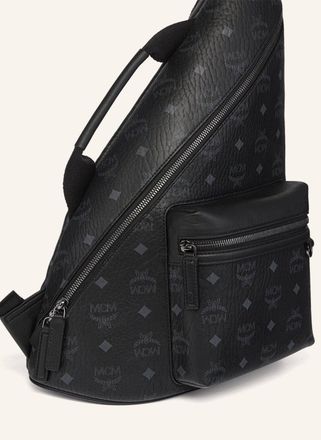 MCM Mcm Rucksack Visetos schwarz