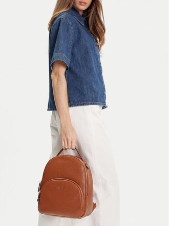 Liu Jo Rucksack Ecs M Backpack AF5157 E0027 Braun