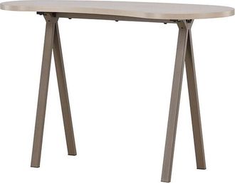Venture Design Venture Home - Holmestrand Schreibtisch beige