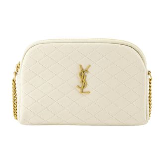 Saint Laurent Damen, Accessories, Beige, ONE SIZEGr&ouml;&szlig;e