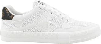 Guess Femme, Chaussures, Blanc, Taille: 39 EU Baskets