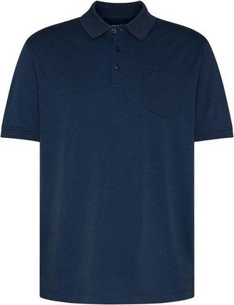 Bugatti Poloshirt mit Brusttasche