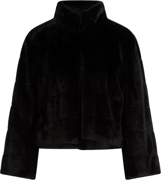 Marella JACKEN & M&Auml;NTEL - Shearling- & Kunstfell auf YOOX.COM