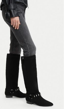 Badura Stiefel C-LUCY-TS6327-01 Schwarz