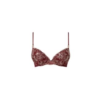 Twinset Femme, Sous-v&ecirc;tements, Violet, Taille: 105C FR Soutien-gorge push-up