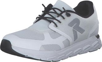 Rieker Femme M9000 Baskets Basses, Bianco White, 39 EU