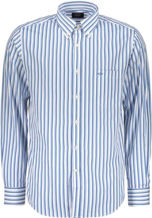 Paul & Shark Homme, Chemises, Multicolore, Taille: 2XL Blouses & Chemises