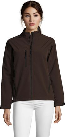 SOLS Roxy Softshelljacke f&uuml;r Damen ()