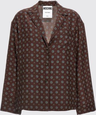 Moschino Top MOSCHINO COUTURE Damen Farbe Braun