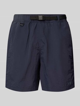 Woodbird Regular Fit Shorts mit G&uuml;rtel Modell Choi