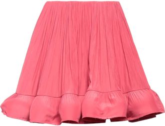 Lanvin HOSEN & R&Ouml;CKE - Minir&ouml;cke auf YOOX.COM