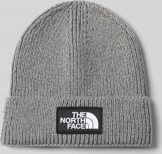 The North Face Beanie in Ripp-Optik