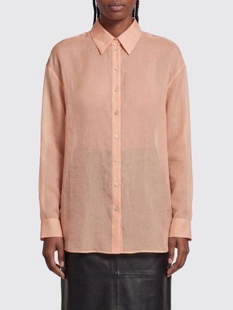Christophe Lemaire Hemdbluse Damen Farbe Pink