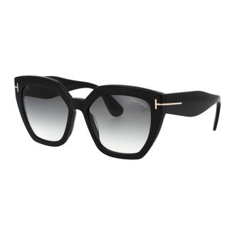 Tom Ford unisex, Accessoires, Noir, Taille: 56 MM Phoebe Lunettes de soleil