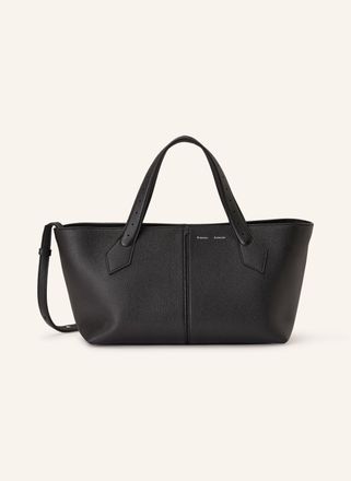 Proenza Schouler Handtasche East West Tote schwarz