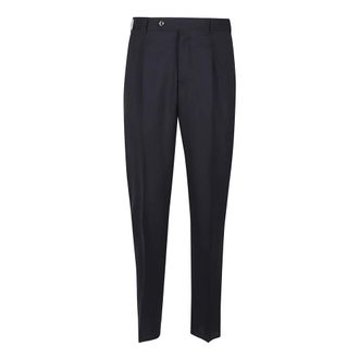 Pantaloni Torino Homme, Pantalons, Bleu, Taille: L Union Pantalons
