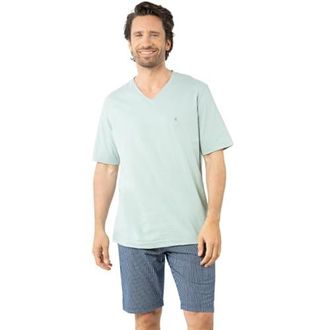 Eminence Pyjama Court Homme Coton Bio