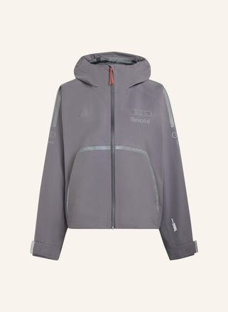 adidas Audi Revolut f1 Team Engineers & Marketing Regenjacke grau