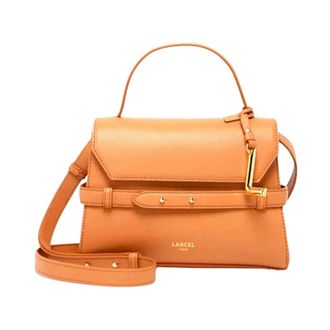 Lancel Sac &agrave; main Faubourg - Femme - Sacs - Brun - Taille: ONE Size