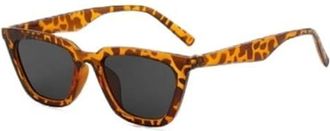 Generic Lunettes De Soleil Unisexes &Agrave; Monture Fine, Id&eacute;ales For Les Trajets Quotidiens Et Sports Plein Air(Multi-colored)