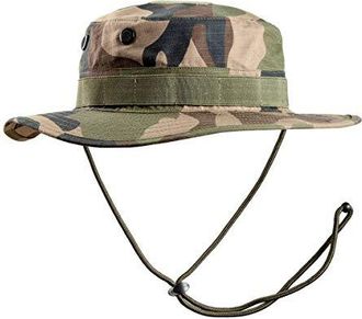 A10 Equipment Adulte Unisex Gamme Bob, Camouflage, XL EU