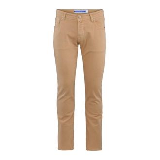 Jacob Cohen Bard Chinos - - Trousers - Herren - Beige - W30