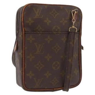 Louis Vuitton Pre-owned Vintage Monogram Schultertasche - - Pre-owned - Damen - Braun - ONE SIZE