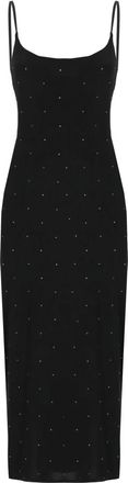 Saint Barth Femme, Robes, Noir, Taille: 40 FR Evy Bodycon Dress