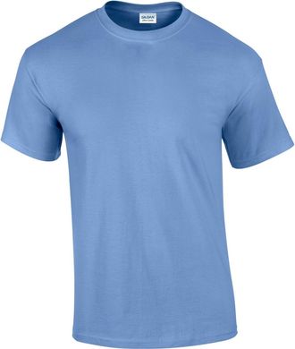 Gildan Unisex Ultra Cotton Adult T-Shirt Tshirt, Carolina Blue, XL