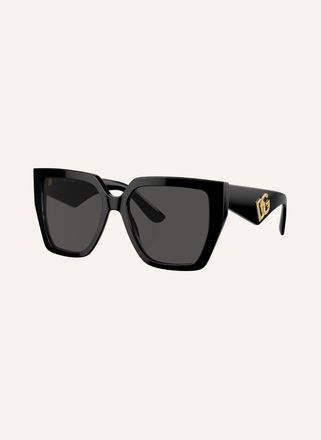 Dolce & Gabbana Sonnenbrille dg4438f schwarz