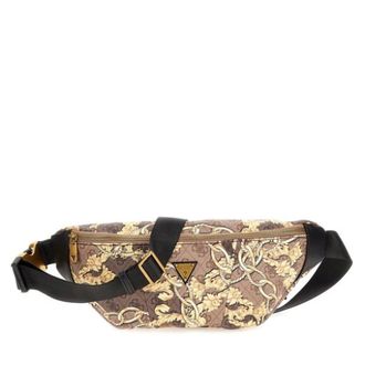 Guess Homme, Sacs, Beige, Taille: ONE Size Marsupio