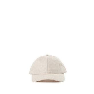 Varsity Casquette en lin