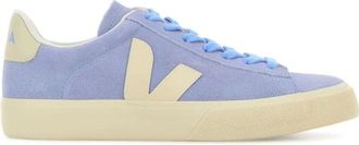 Veja Femme, Chaussures, Violet, Taille: 37 EU Campo Suede Baskets