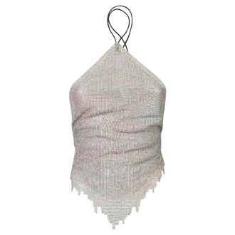 Poster Girl Poster Girl, Femme, Tops, Multicolore, Taille: 36 FR D&eacute;bardeur