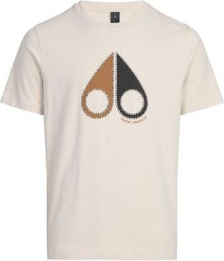 Moose Knuckles T-shirt &agrave; logo en coton