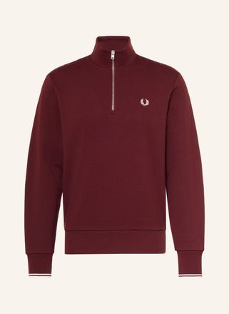 Fred Perry Sweat-Troyer rot