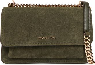 Michael Kors Handtasche MICHAEL Michael Kors Claire 30F5GC7L3S Khakifarben