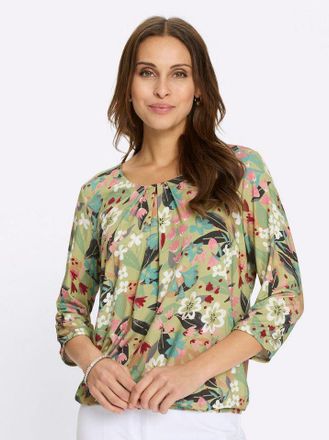 Witt T-Shirt Druck-Shirt 3/4-Arm