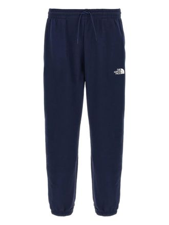 The North Face pantalon de jogging Simple Dome - Bleu