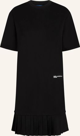 Karl Lagerfeld Karl Lagerfeld Jeans Kleid schwarz