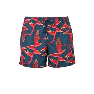 Sundek Homme, Maillots de bain, Multicolore, Taille: L Maillot de bain en polyester &agrave; motif floral