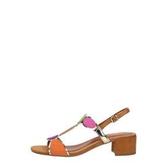 Marco Tozzi Femme, Chaussures, Multicolore, Taille: 37 EU Sandalen Hak