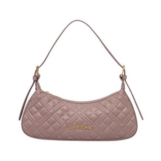 Love Moschino Femme, Sacs, Rose, Taille: ONE Size Baguette Bag