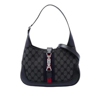 Balenciaga Sac bandouli&egrave;re Jackie Web 1961 Pre-owned - Femme - Pre-owned - Noir - Taille: ONE Size