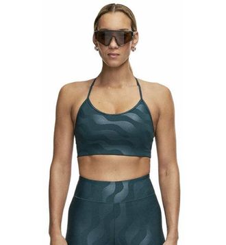 Casall Sleek Strappy W - Sport-BH mittlerer Halt - Damen