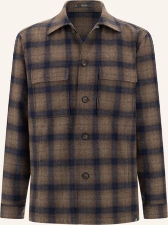 Boggi Milano Boggi Milano Overjacket braun