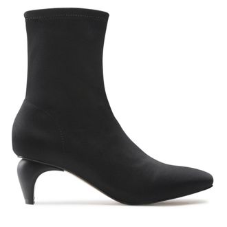 Jenny Fairy Stiefeletten Jenny Fairy LS5849-02 Schwarz