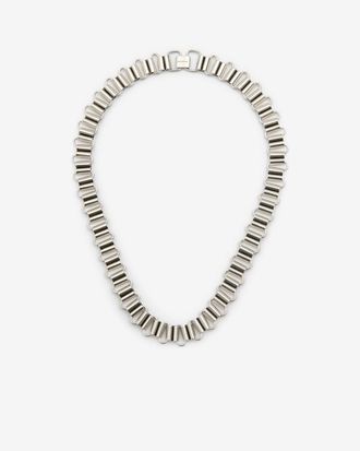 Isabel Marant Collier Heresonh - Homme - Argent - - Isabel Marant