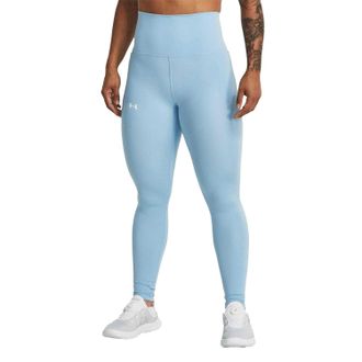Under Armour Meridian Leggings f&uuml;r Damen, Laufen (Blau)